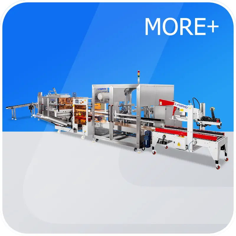 Packing System – Landpack Packing Filling Machine