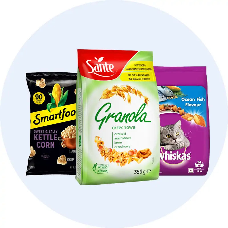 Granular Packing Machine – Landpack Packing Filling Machine