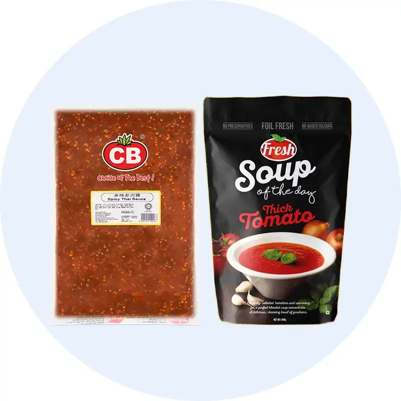 Retort Pouch Packaging Machine – Landpack Packing Filling Machine